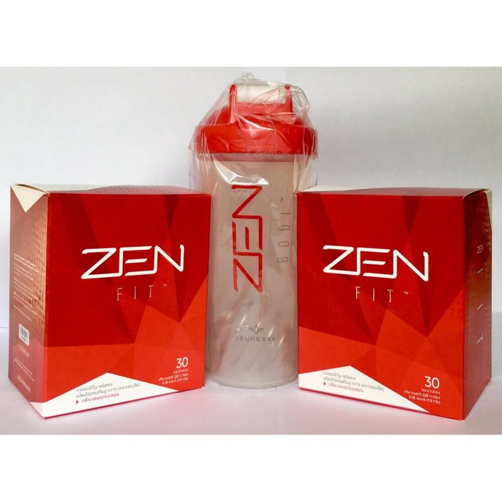 Jeunesse® Zen Bodi™ fat loss products available to South Africa