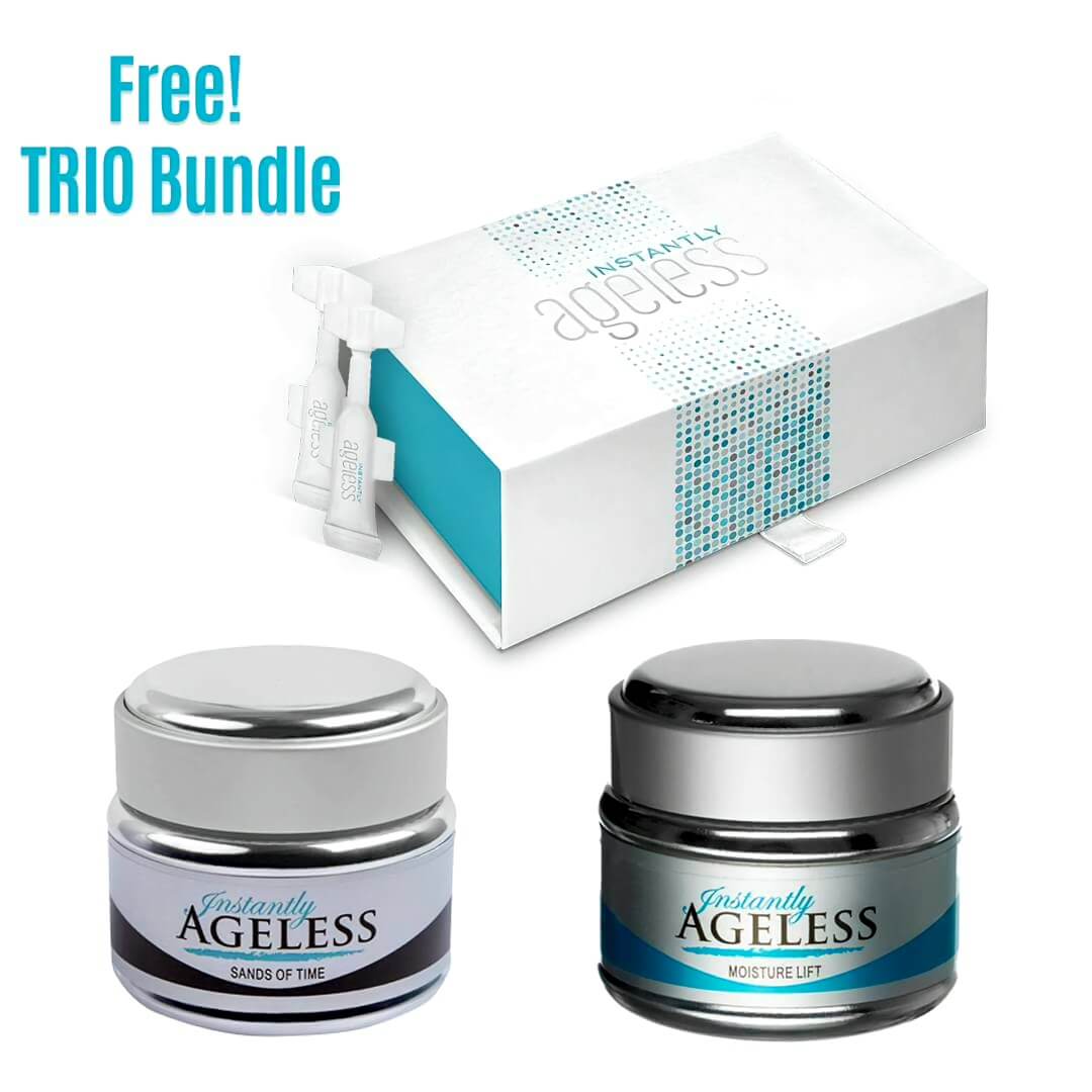 Free Instantly Ageless products?
