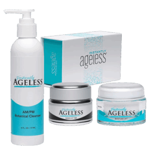 Instantly Ageless FAQs